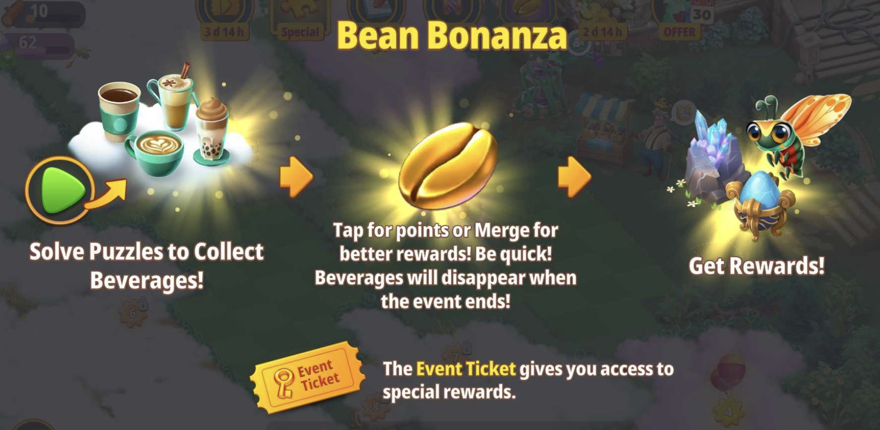 Bean Bonanza – Futureplay Games