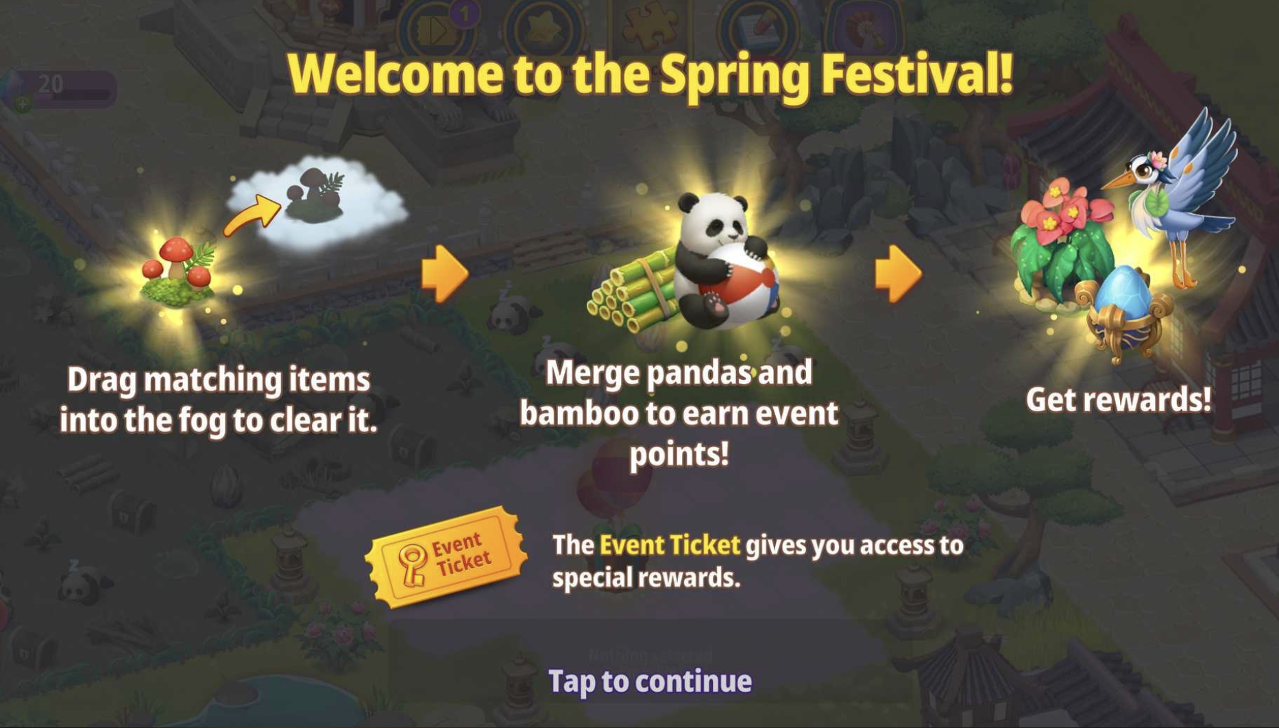 Spring Festival – Futureplay Games
