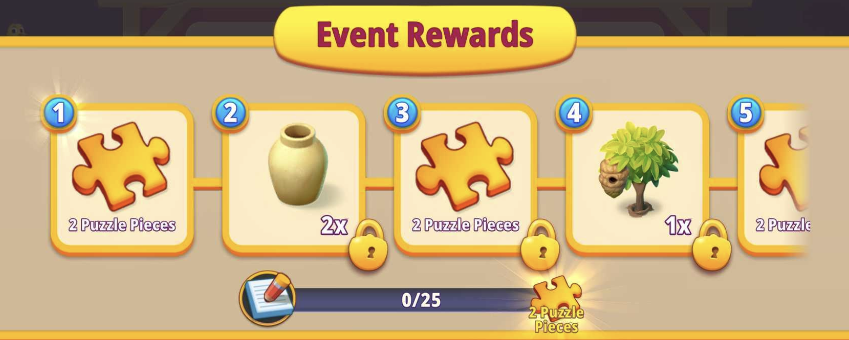 Puzzle Piece Event – Futureplay Games