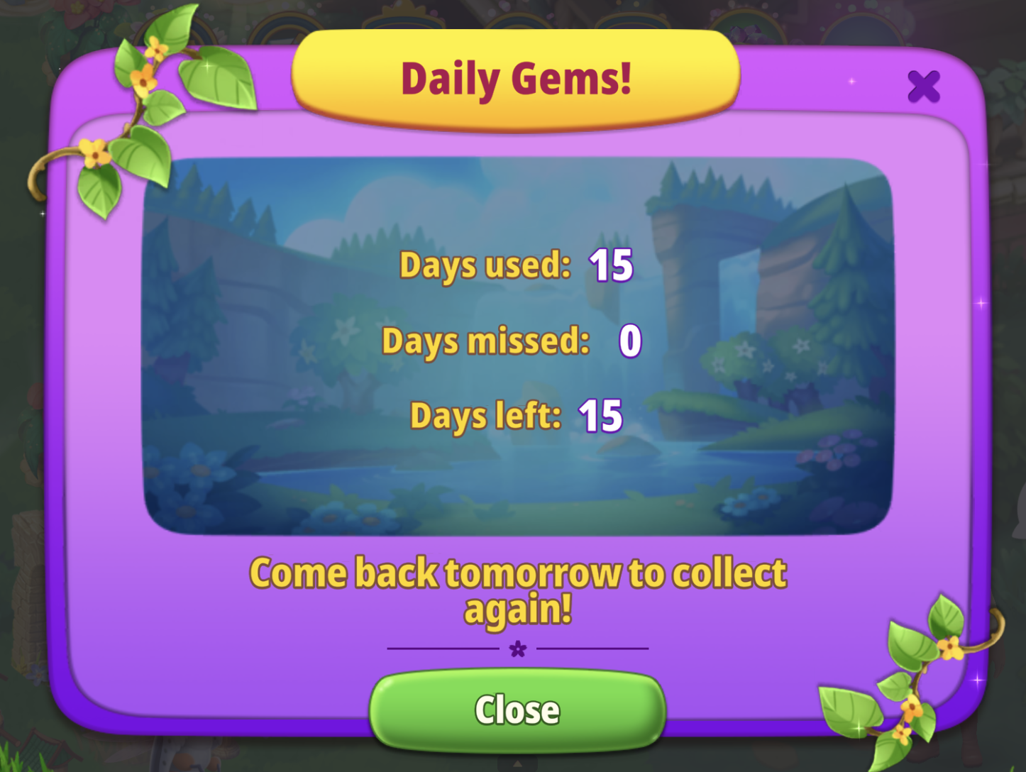 30-Day Daily Gems – Futureplay Games
