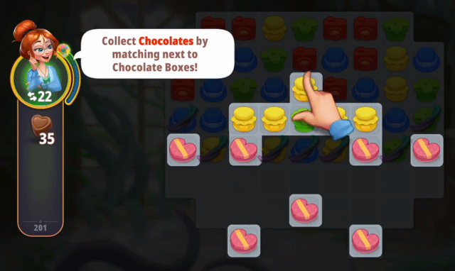 Chocolate Boxes – Futureplay Games