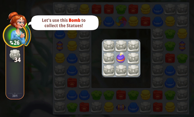 Statues – Futureplay Games