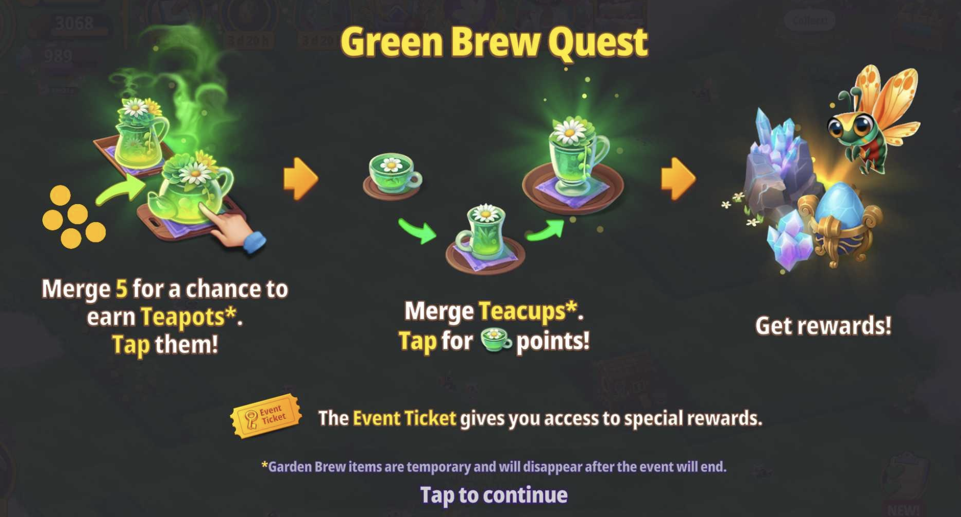 Green Brew Quest – Futureplay Games