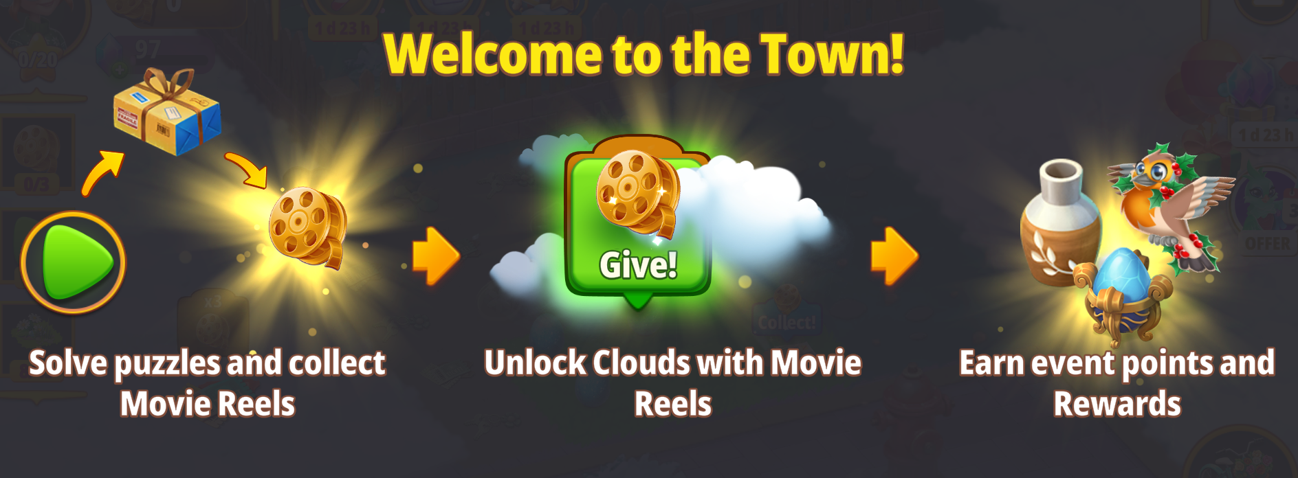 Frozen Cinema – Futureplay Games